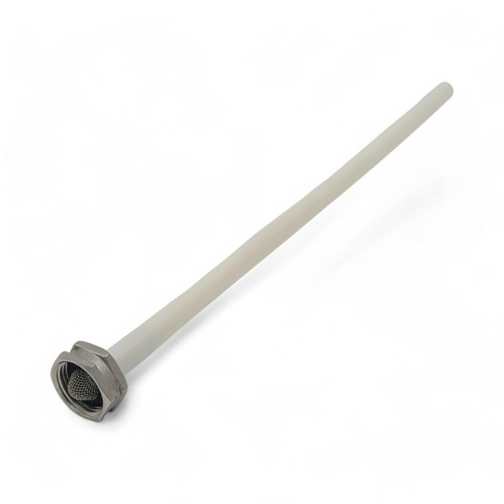 Inlet Tube Assembly 5 Gallon - SMK Sprayers